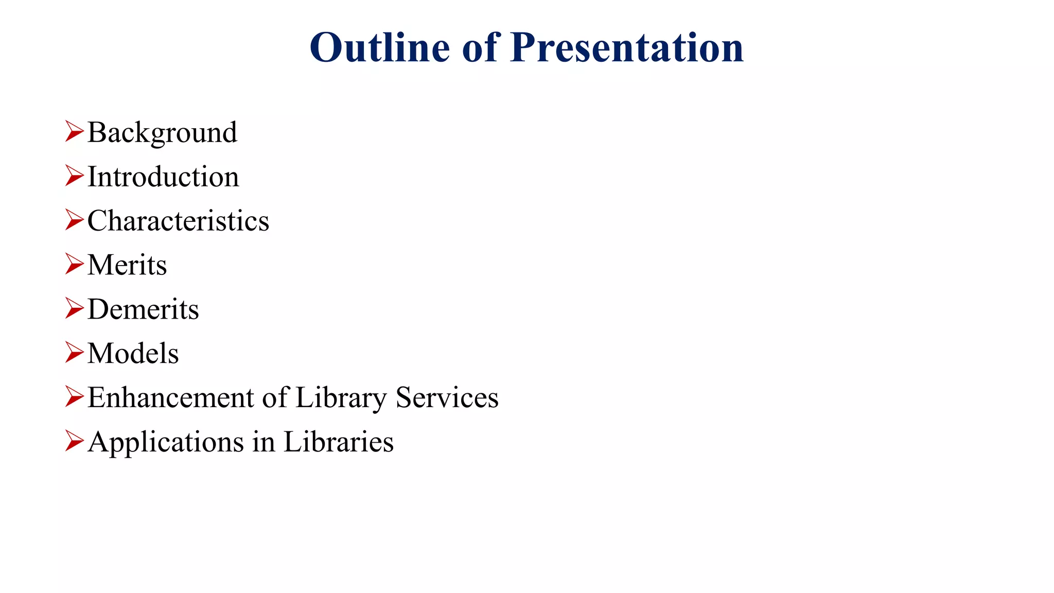 Cloud computing and its application in libraries | PDF