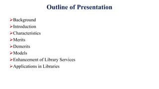 Cloud computing and its application in libraries | PDF