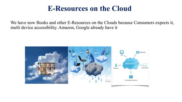 Cloud computing and its application in libraries | PDF | Cloud ...