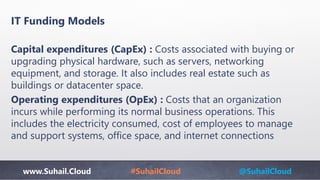 Cloud Computing and Microsoft Azure | PPTX