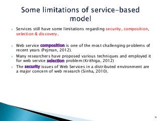 Cloud computing and Service model | PPTX