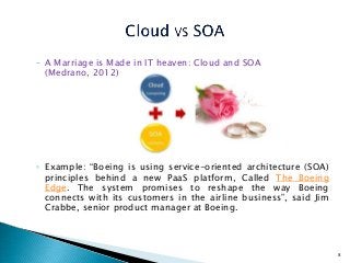 Cloud computing and Service model | PPTX