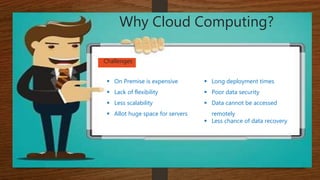Cloud computing architecture | PPTX