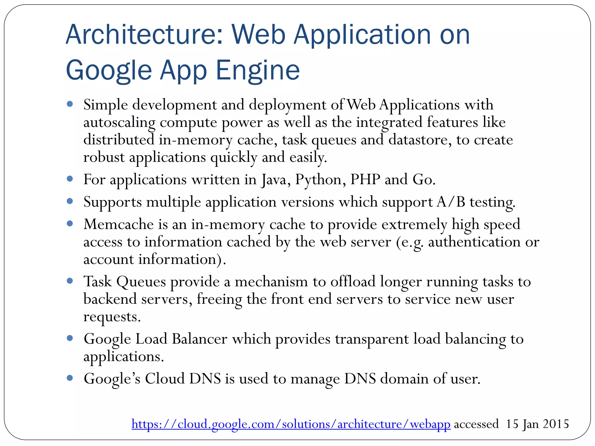 Cloud Computing Architecture | PDF | Cloud Computing | Internet