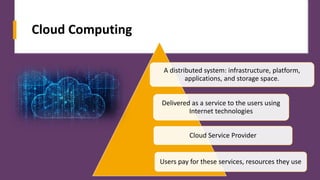Cloud Computing Architecture for Distributed Computing.pptx