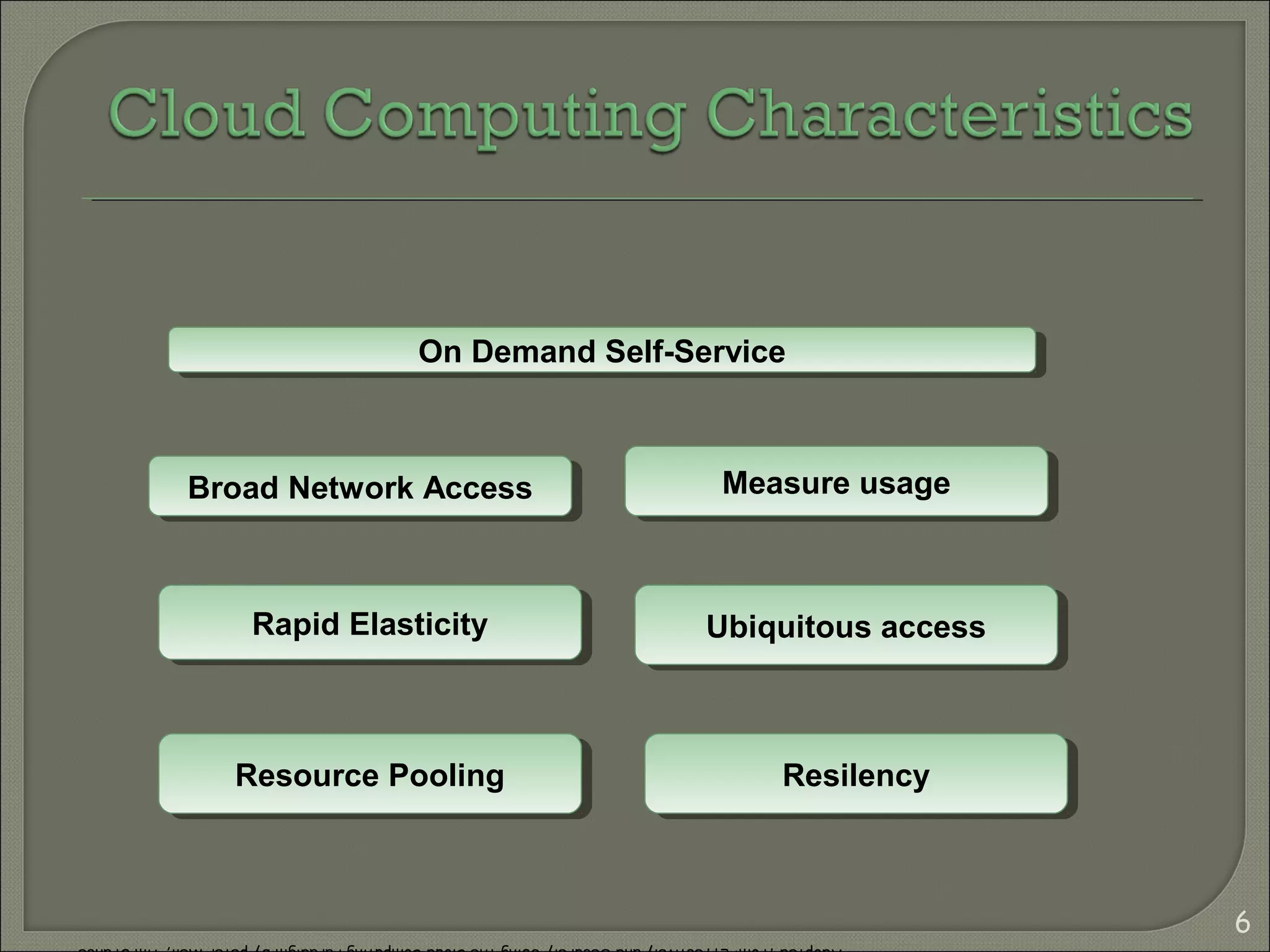 Cloud computing | PPT
