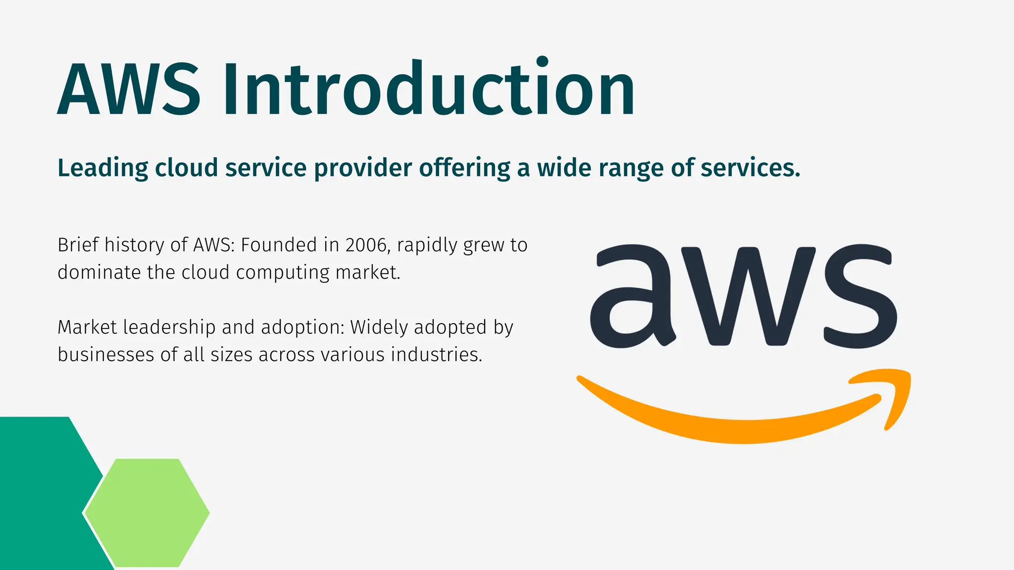 Introduction to Cloud Computing and AWS Cloud | PDF