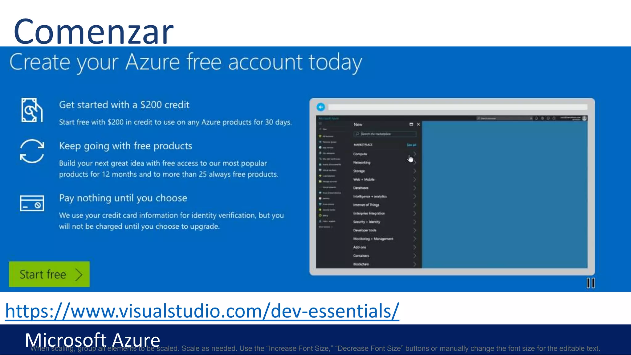 Cloud computing azure | PPT