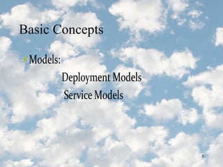Cloud computing basic ppt | PPT