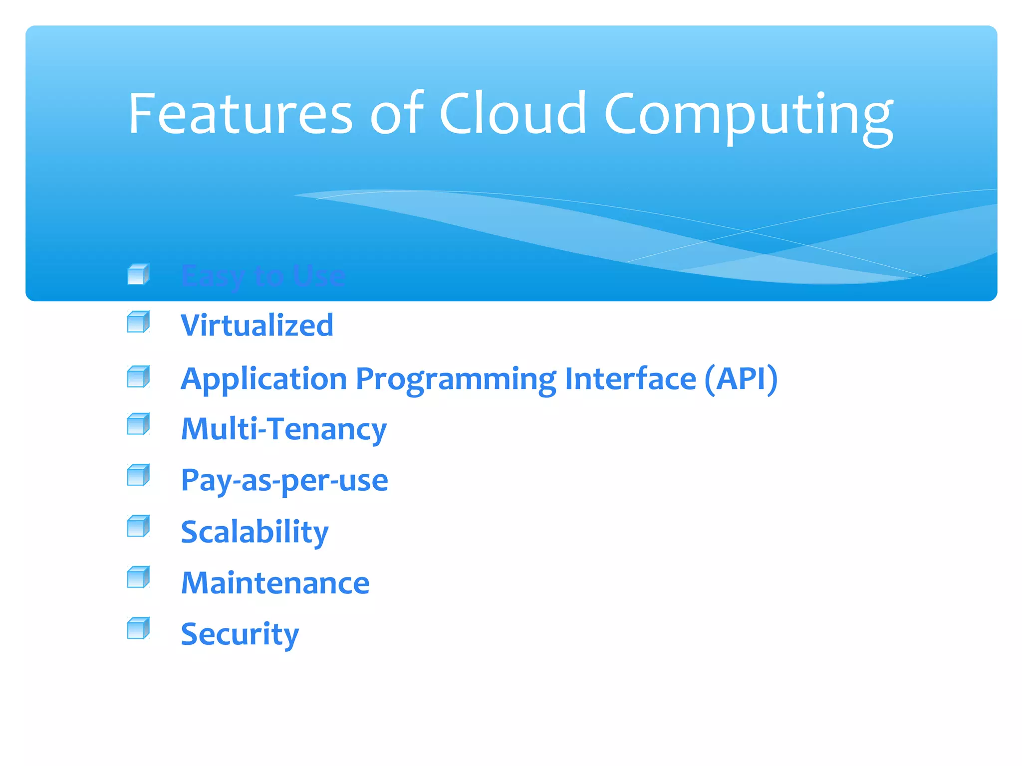 Cloud computing by Bharat Bodage | PPT | Cloud Computing | Internet