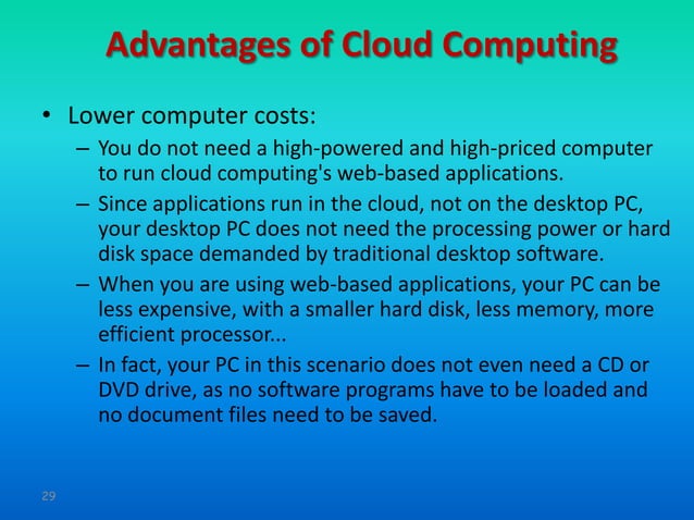 Cloud computing by prabhunath sharma | PPT