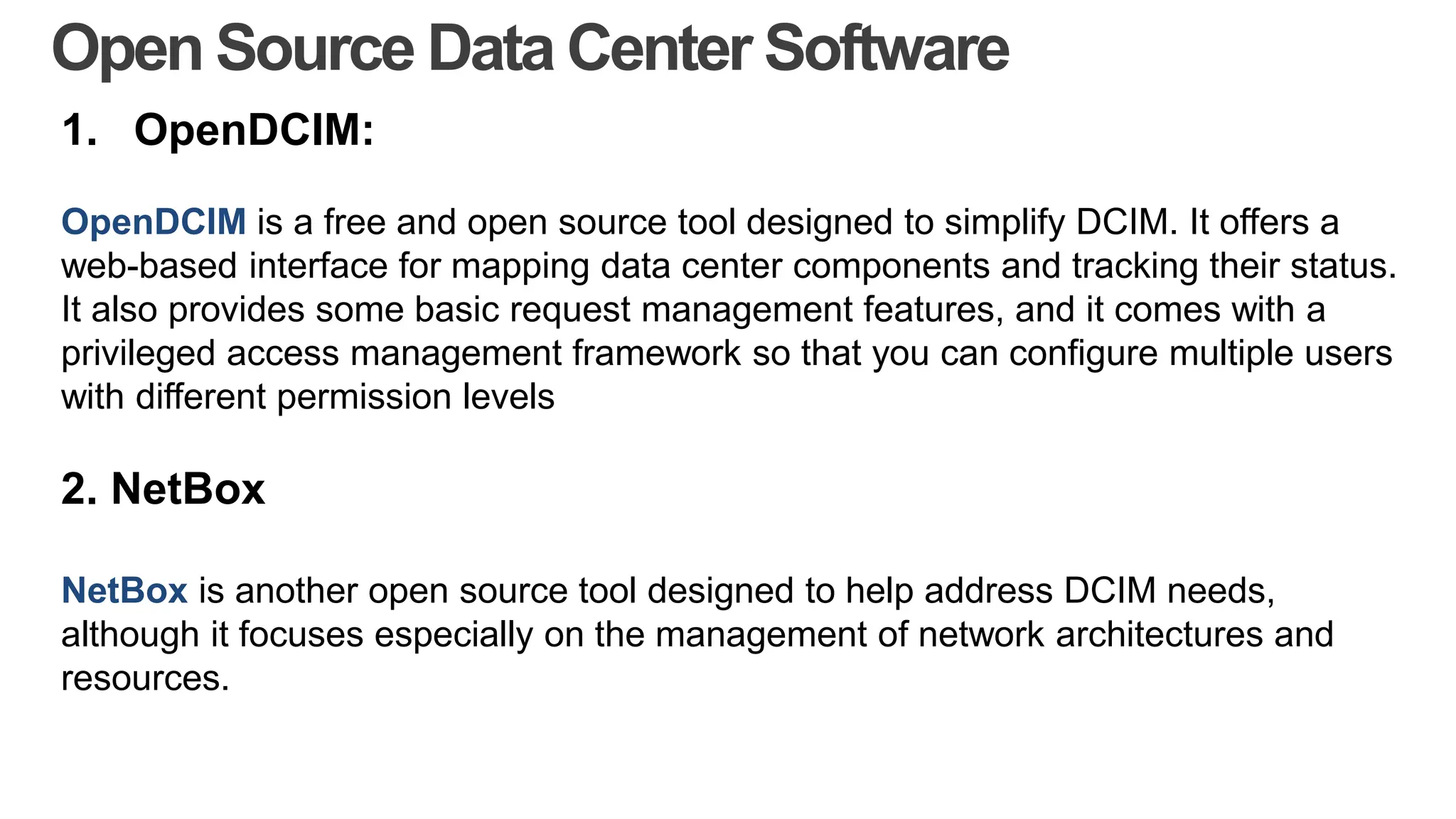 Networks in Cloud Computing :Network Architecture for Cloud | PPT