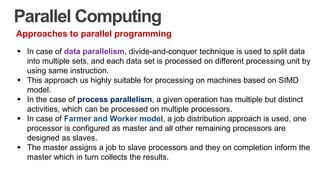 Networks in Cloud Computing :Network Architecture for Cloud | PPT