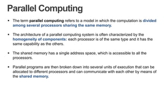 Networks in Cloud Computing :Network Architecture for Cloud | PPT