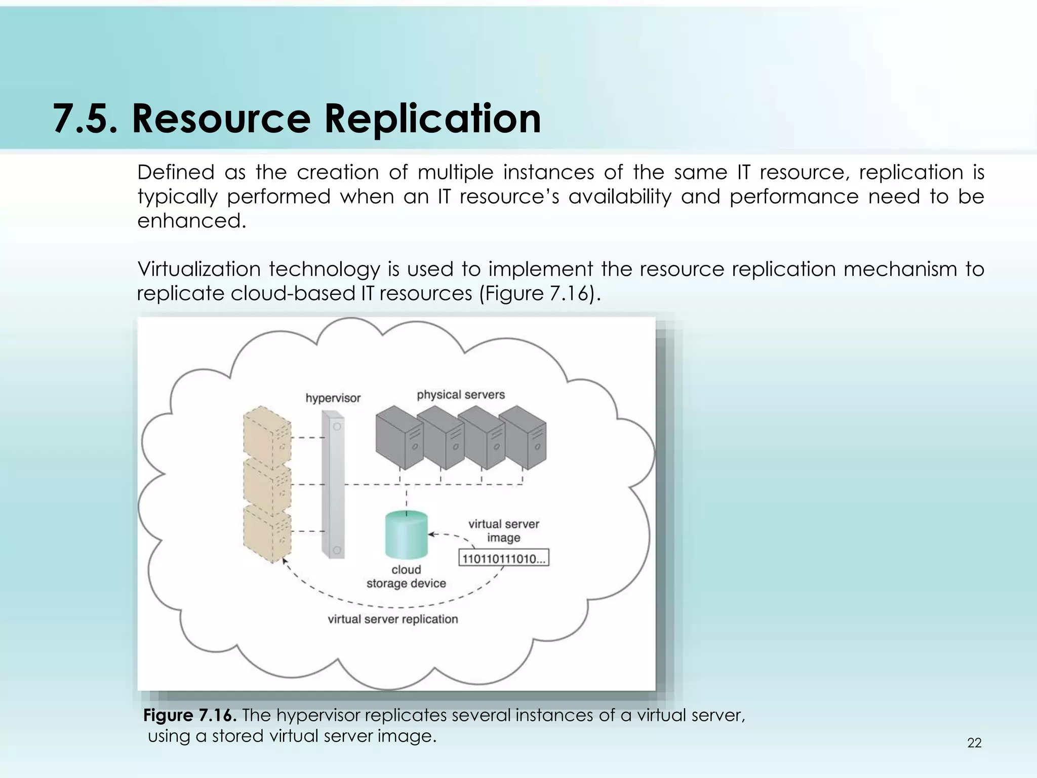Cloud Infrastructure Mechanisms | PPTX