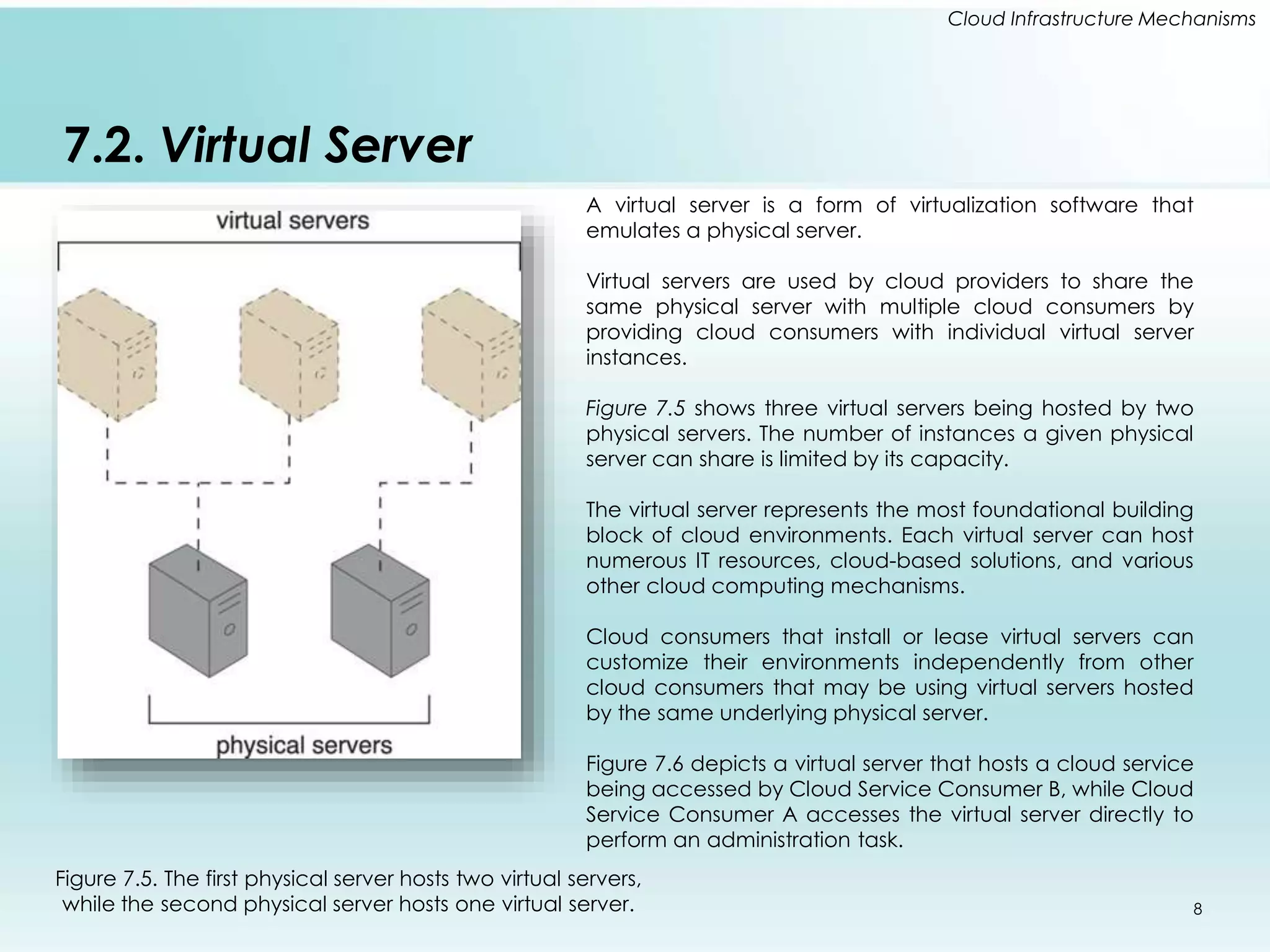 Cloud Infrastructure Mechanisms | PPTX