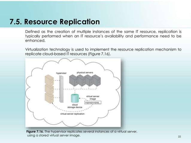 Cloud Infrastructure Mechanisms | PPTX
