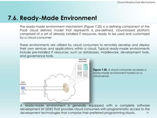 Cloud Infrastructure Mechanisms | PPTX