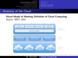 Cloud Computing Business Models | PDF