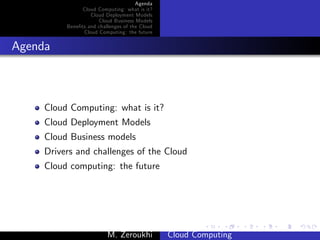 Cloud Computing Business Models | PDF