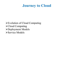 Cloud computing components | PPTX | Computer Networking | Computing
