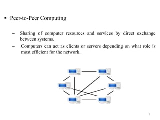 Cloud computing components | PPTX | Computer Networking | Computing
