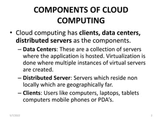 Cloud computing(components and models).pptx