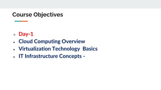 Cloud Computing Course.pdf | Cloud Computing | Internet