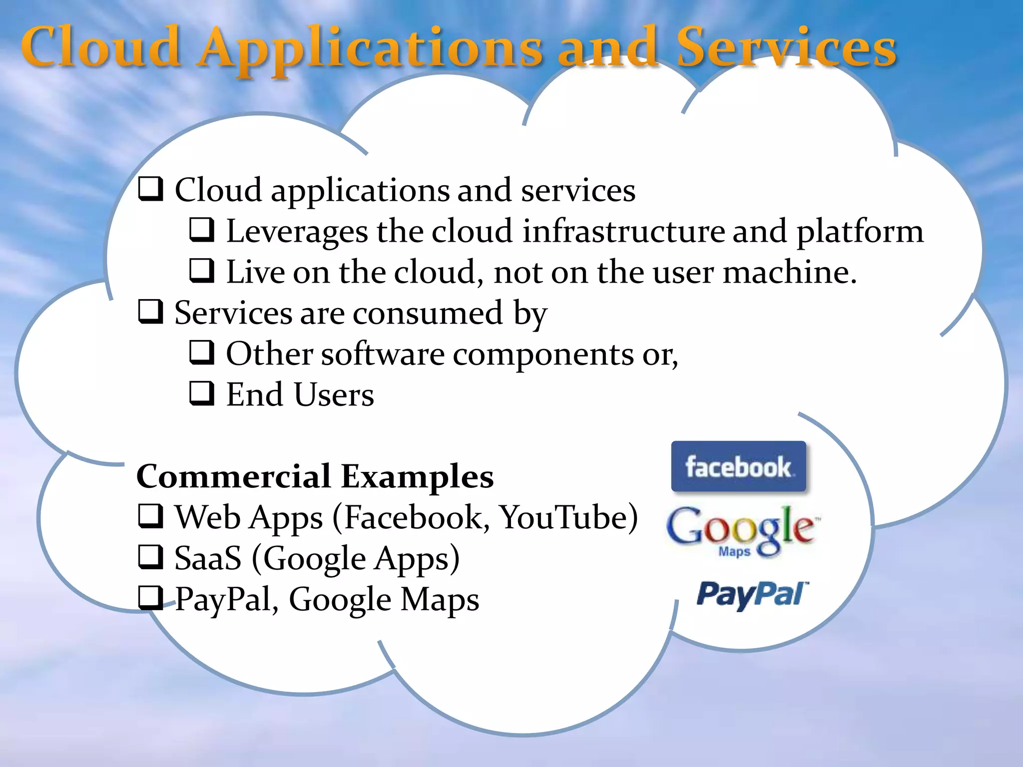 Cloud Computing Demystified | PPT