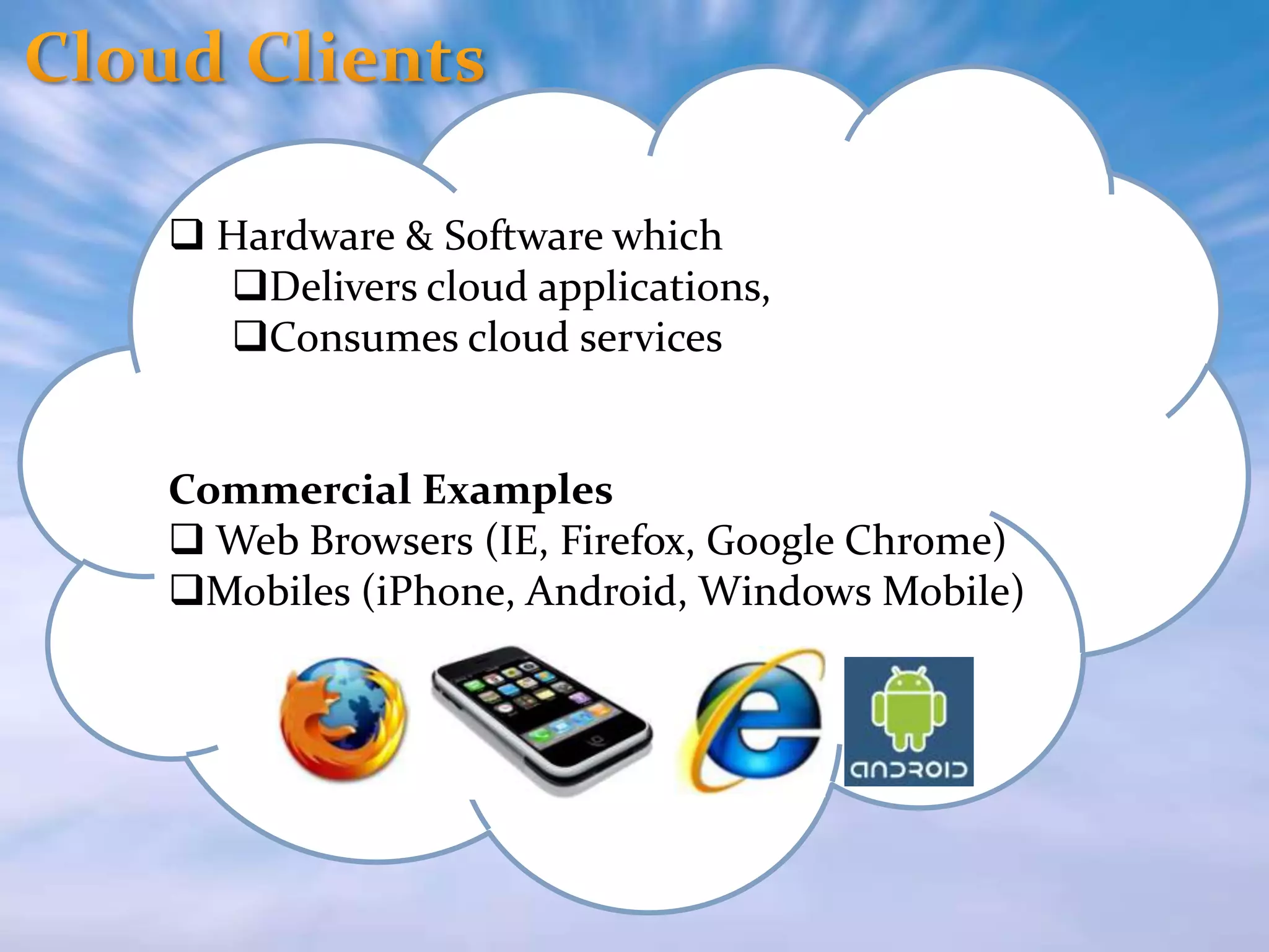 Cloud Computing Demystified | PPT