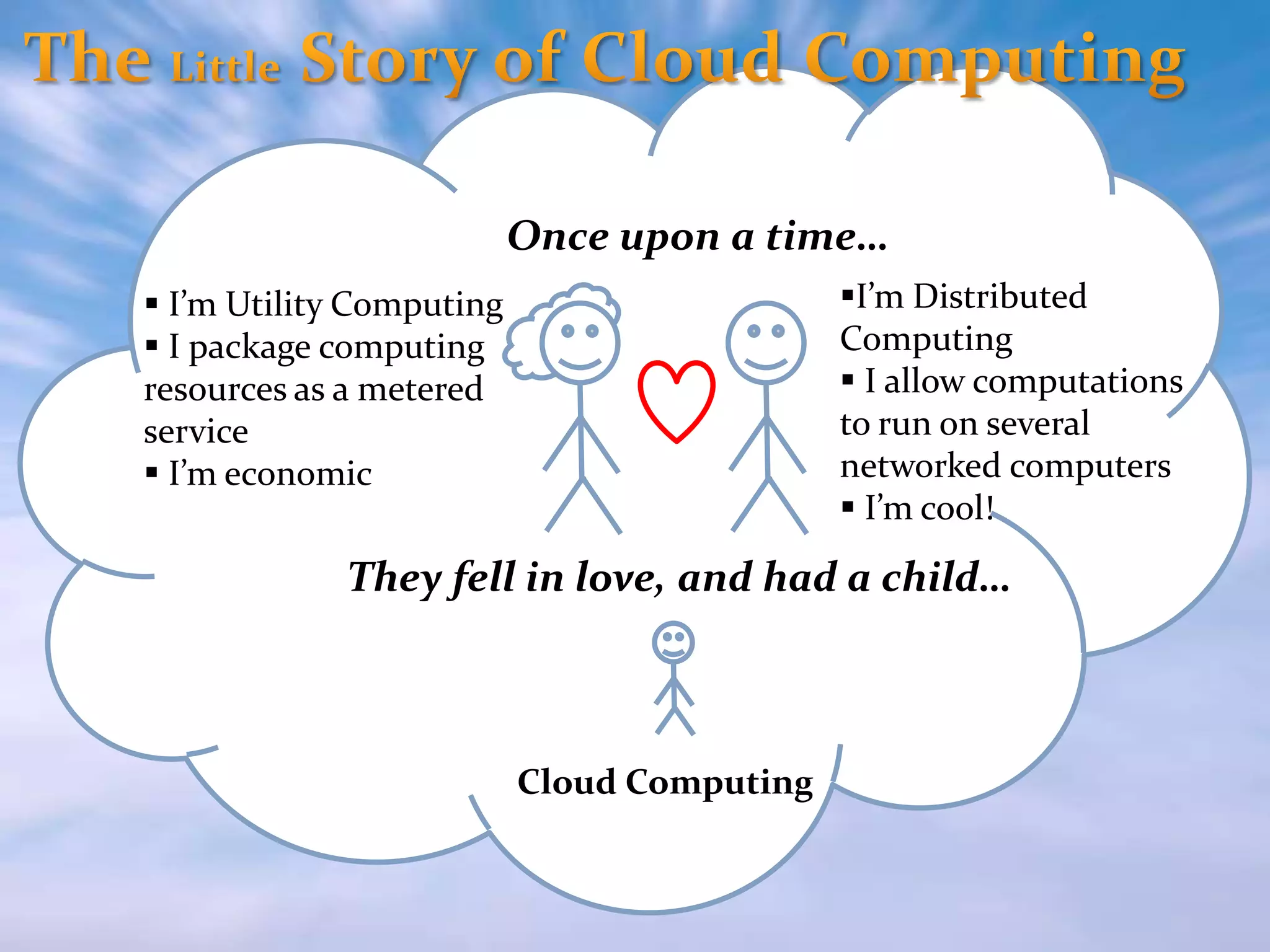 Cloud Computing Demystified | PPT