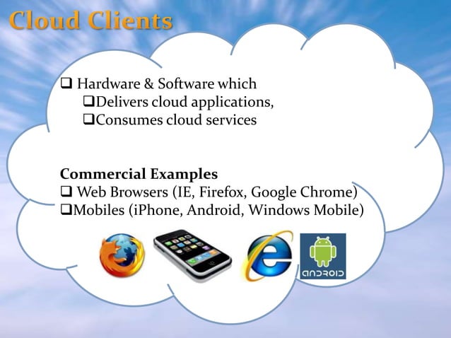 Cloud Computing Demystified | PPT