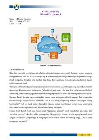 Cloud Computing Diskusi 1.docx