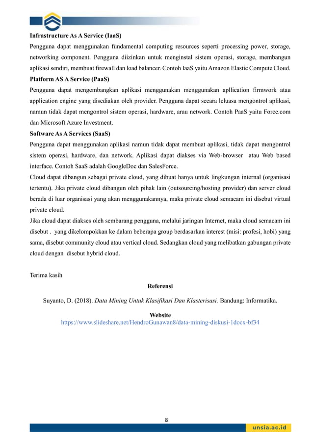 Cloud Computing Diskusi 1.docx