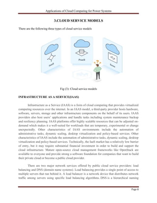 Cloudcomputing document | PDF | Cloud Computing | Internet