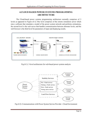 Cloudcomputing document | PDF | Cloud Computing | Internet