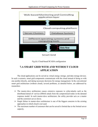 Cloudcomputing document | PDF | Cloud Computing | Internet