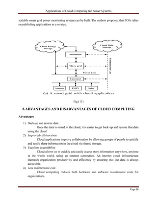 Cloudcomputing document | PDF | Cloud Computing | Internet
