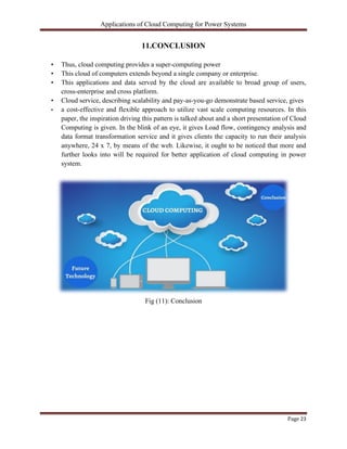 Cloudcomputing document | PDF | Cloud Computing | Internet