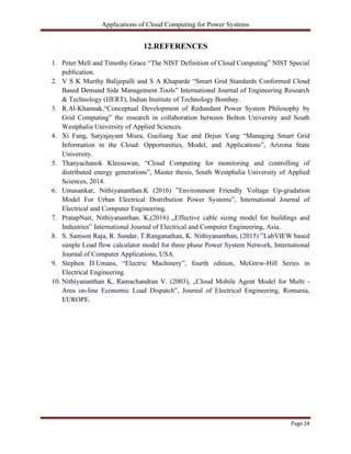 Cloudcomputing document | PDF | Cloud Computing | Internet