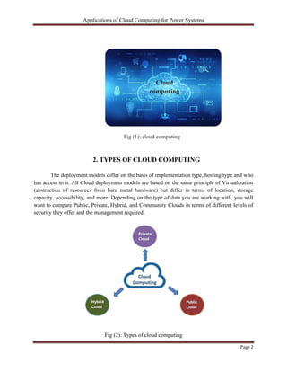 Cloudcomputing document | PDF | Cloud Computing | Internet