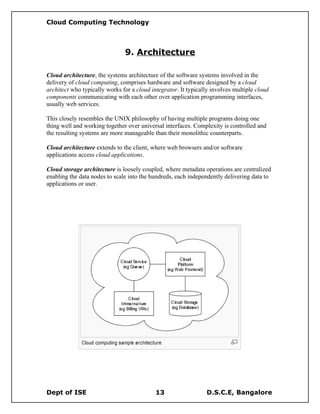 Cloud Computing Documentation Report | DOC