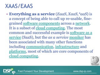 Cloudcomputingdsp ip-100123124450-phpapp02 | PPT