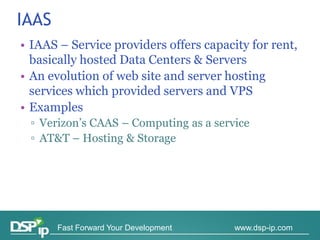 Cloudcomputingdsp ip-100123124450-phpapp02 | PPT