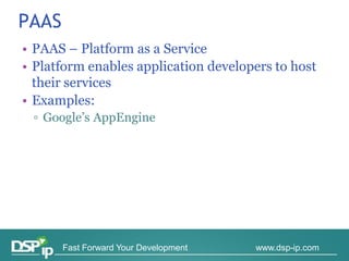 Cloudcomputingdsp ip-100123124450-phpapp02 | PPT