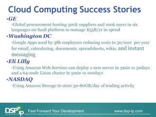 Cloudcomputingdsp ip-100123124450-phpapp02 | PPT