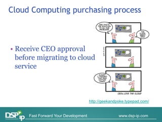 Cloudcomputingdsp ip-100123124450-phpapp02 | PPT