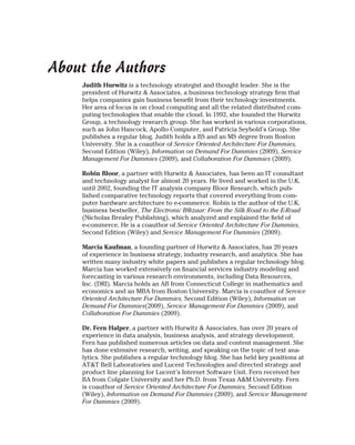 Cloud computing dummies | PDF