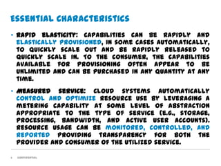 Cloud computing explained | PPT