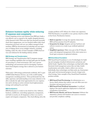 Cloud computing for banking | PDF